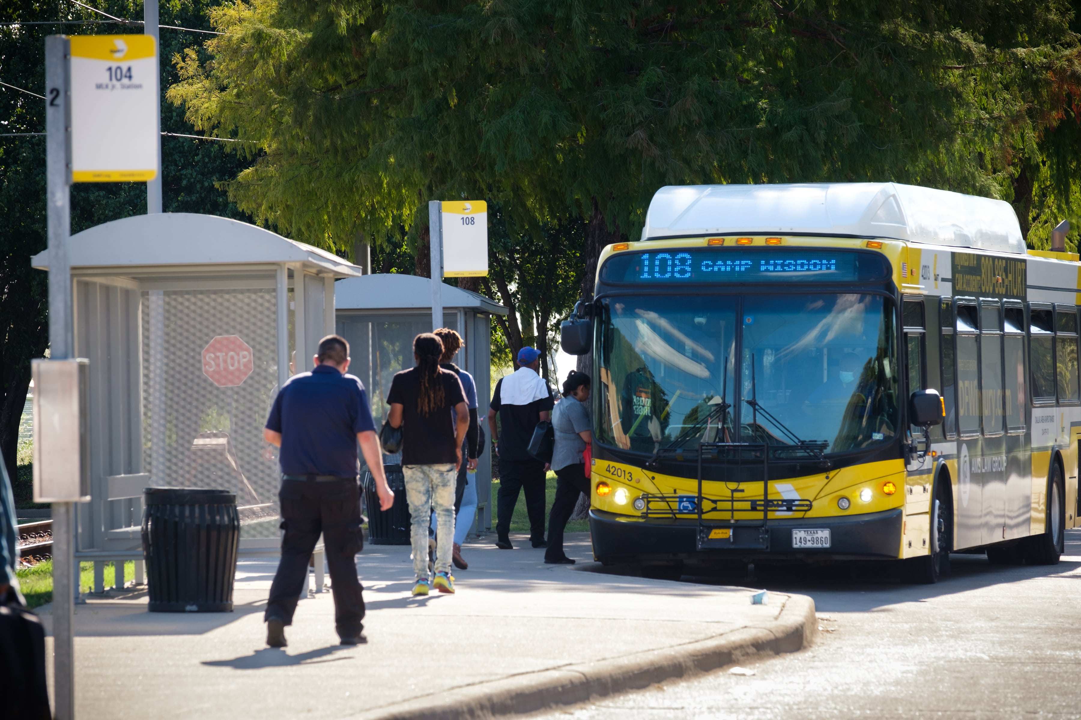 DART Bus Route And GoLink Enhancements Begin Jan 23 DART Bus Route And GoLink Enhancements Begin Jan 23