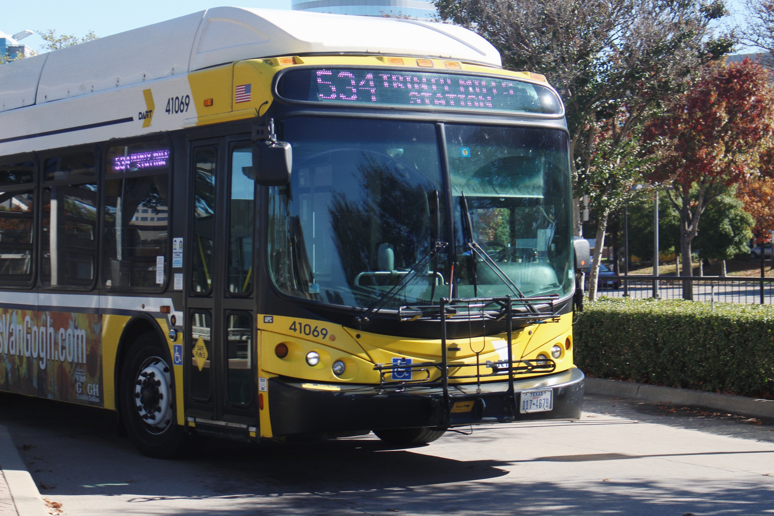 DART Bus Schedules For Jan 24 Service Changes Are Available DART Bus Schedules For Jan 24 Service Changes Are Available