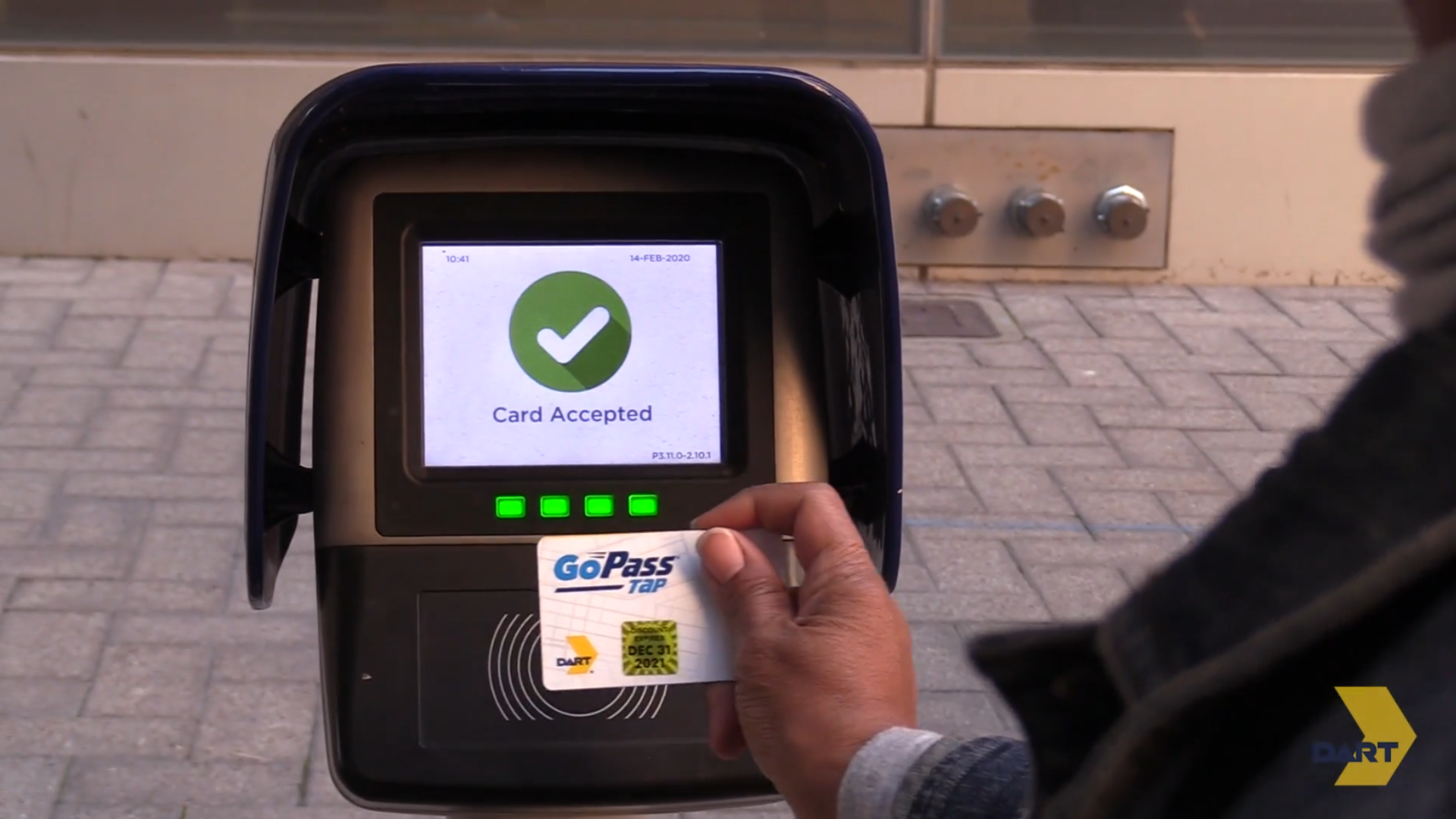 Discount GoPass Tap Card Makes Travel More Affordable Discount GoPass Tap Card Makes Travel More Affordable